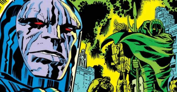 Meet the Anti-Life Equation: A Threat to Entire DC Universe