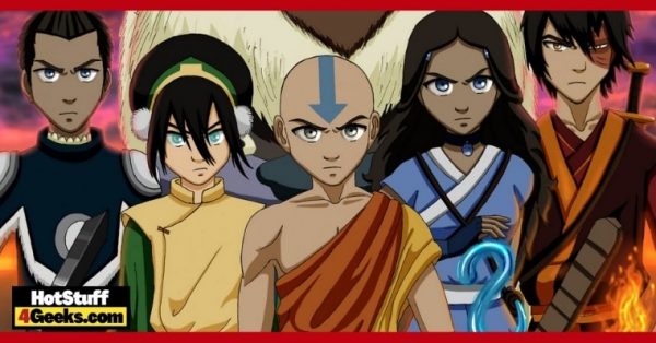 Avatar: The Last Airbender - Full Seasons Recap