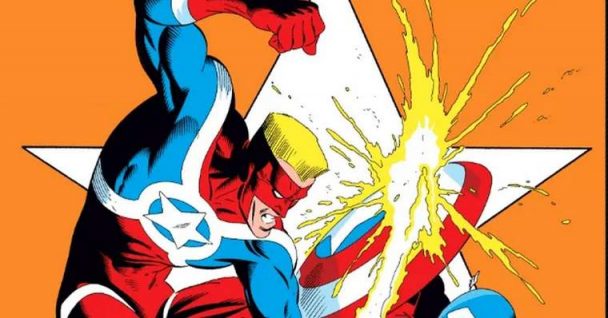 Who is John Walker? Meet The U.S. Agent From Marvel Comics