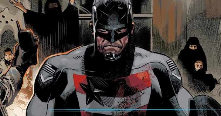 Who is John Walker? Meet The U.S. Agent From Marvel Comics