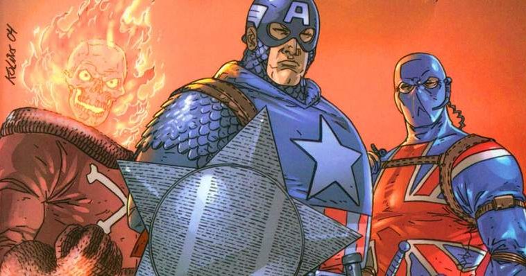 Who is John Walker? Meet The U.S. Agent From Marvel Comics