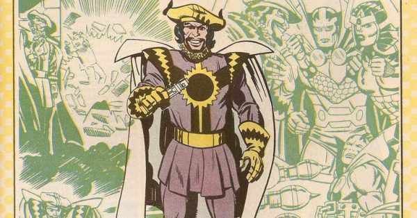 10 Most Vicious New Gods of Apokolips