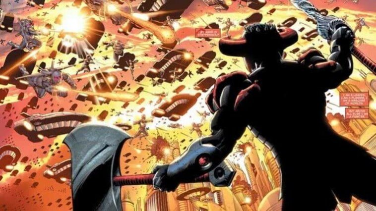 Who is Steppenwolf? All About the Mighty Powerful DC Villain