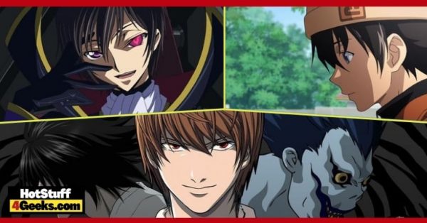 Top 10 Essential Anime for Death Note Fans
