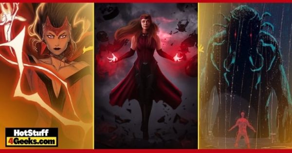 Wandavision: The Chaos Magic in Marvel Universe Explained