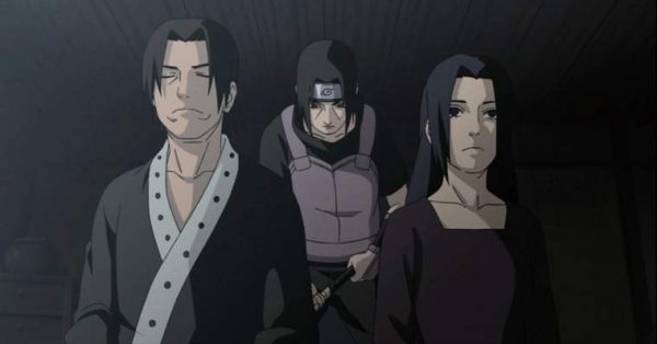 10 of Itachi Uchiha's Best Moments in Naruto