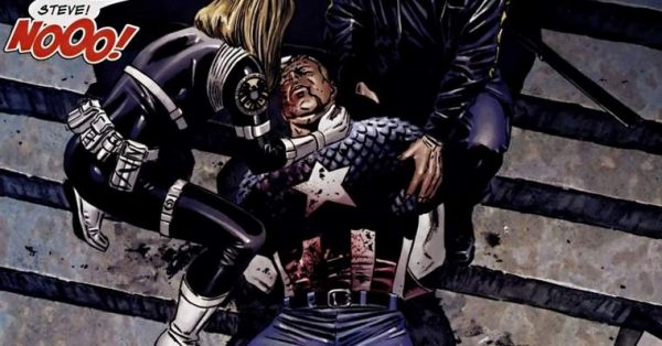 10 Things About Sharon Carter, Agent 13, in the Comics
