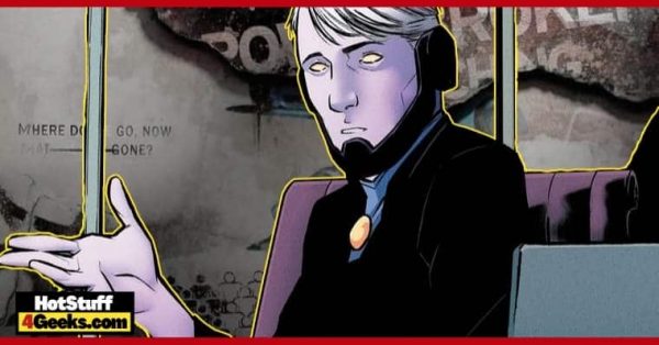 Who is the Power Broker in Marvel Comics? Meet Curtiss Jackson