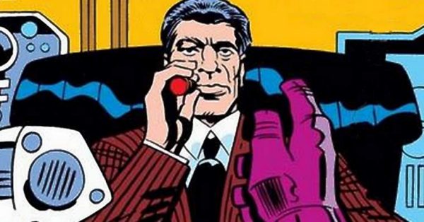 Who is the Power Broker in Marvel Comics? Meet Curtiss Jackson