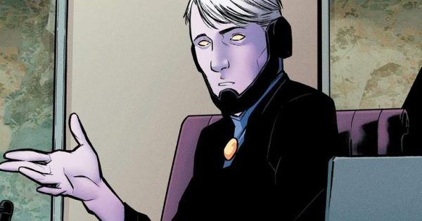 Who is the Power Broker in Marvel Comics? Meet Curtiss Jackson