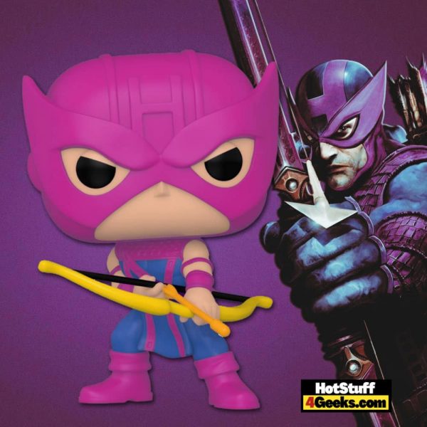 2021 NEW! Hawkeye Funko Pop! PX Previews Exclusive