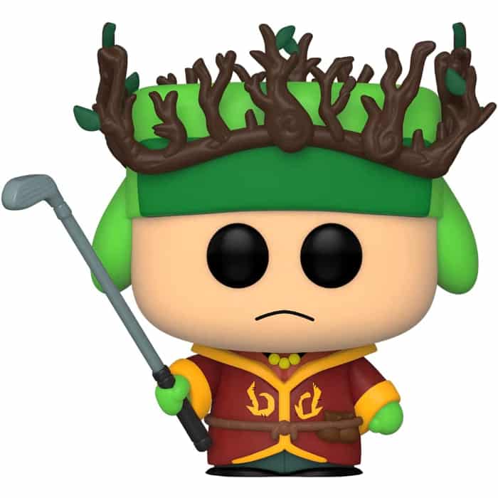 5 NEW South Park: The Stick of Truth Funko Pops! (2021)