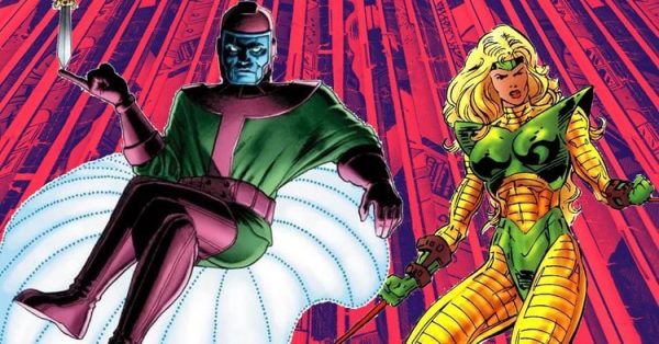 Who's Ravonna Renslayer? Origin, Story & Powers Explained