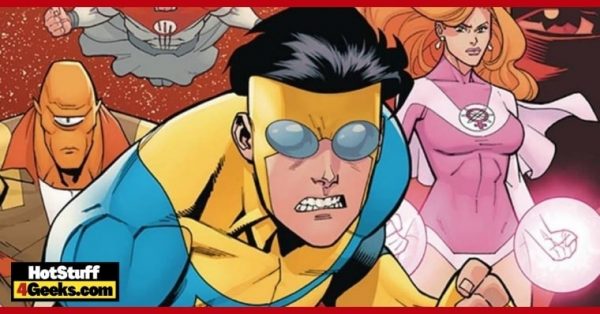 Invincible 2: New Episodes Joins New Stories and Comic Plots | Hot ...