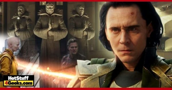 The True Story and Origin Behind The Timekeepers