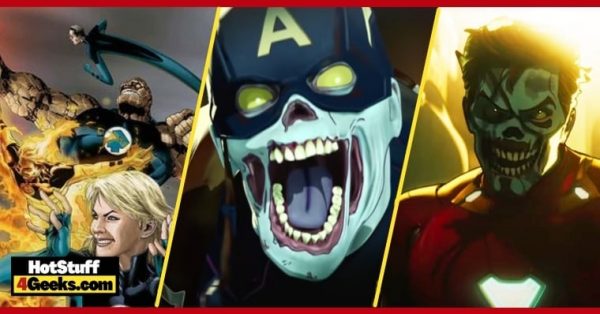 The story, characters, and reading guide of the Marvel Zombies comic ...