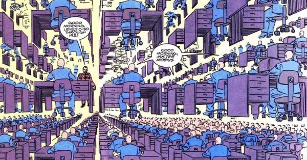 Who is Mobius M. Mobius? The VTA Agent in Comics Explained