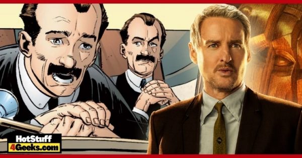 Who is Mobius M. Mobius? The VTA Agent in Comics Explained