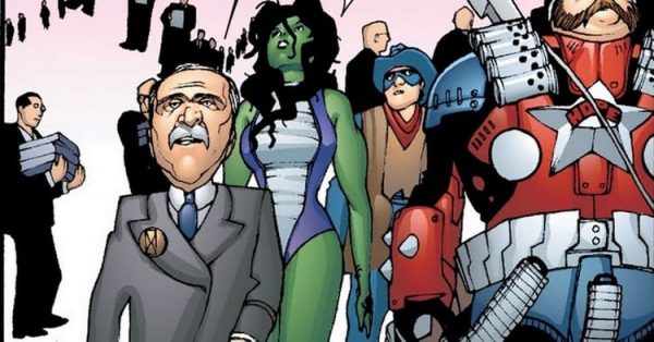 Who is Mobius M. Mobius? The VTA Agent in Comics Explained