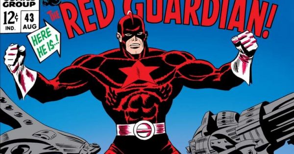 Who is The Red Guardian in Marvel Comics? His Future in MCU