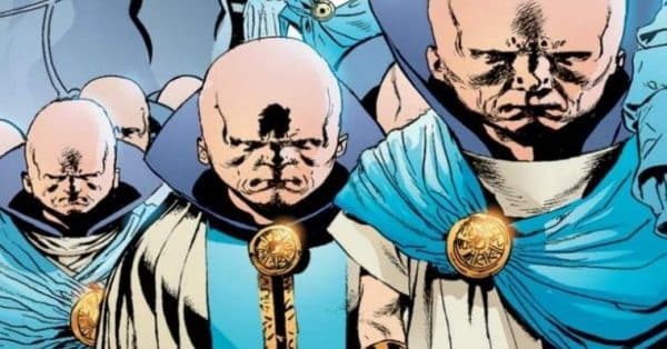 WHAT IF...? Who is Uatu? The Watcher Explained