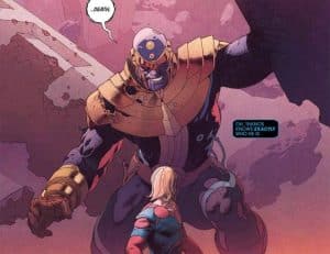 Why is Thanos Purple? The Reason Behind Mad Titan's Color