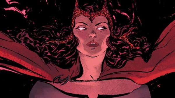 What Are All Scarlet Witch Powers and Abilities in Comics?