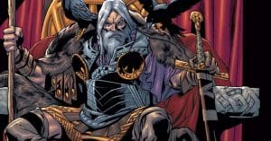 Meet Mjölnir. Thor's Legendary Hammer in The Marvel Universe