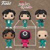 9 NEW Squid Game Funko Pops to Collect! (2021)