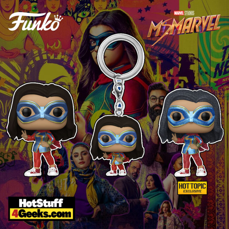 9 NEW Squid Game Funko Pops to Collect! (2021)