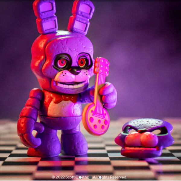 2022 NEW Line: Five Nights at Freddy's (FNAF) Funko Snaps!