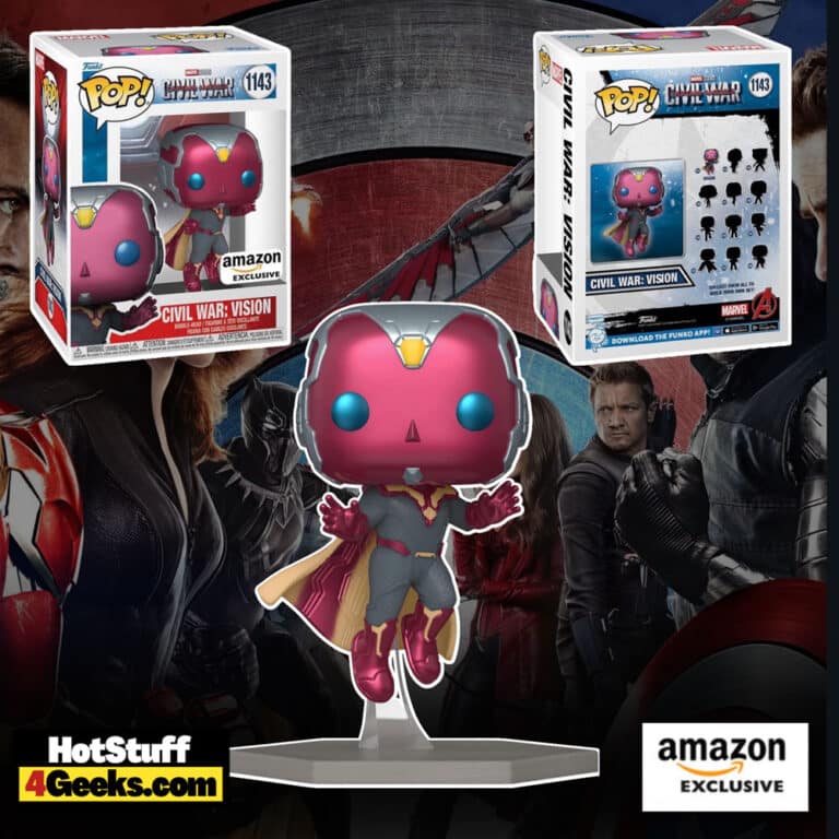 2023 NEW Marvel: All the Civil War Build A Scene Funko Pops!