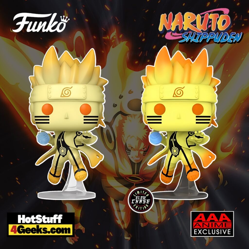 Unveiling All the 2023 Naruto Shippuden Funko Pops! Releases