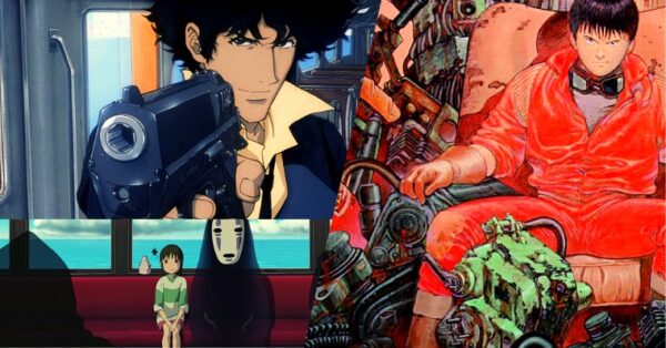 10 Essential Animes in Pop Culture History