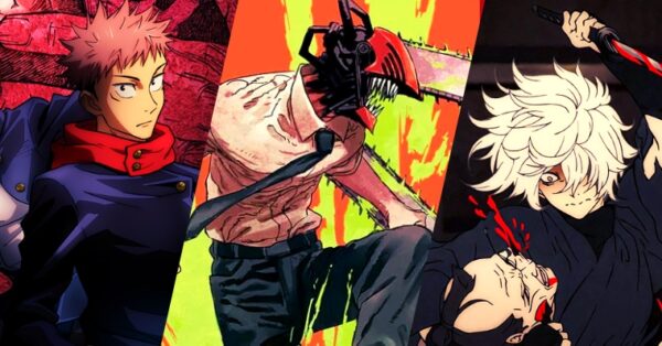 The 8 BEST Darkest Shonen Animes You Need to Watch