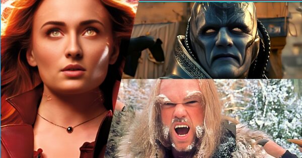 7 X-Men Villains Who Were Badly Adapted in the Movies