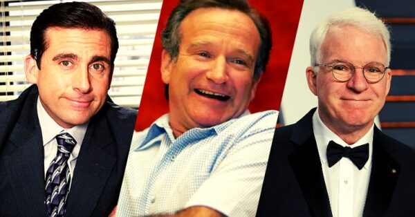 10 Comedy Actors Who Also Have Played Villains