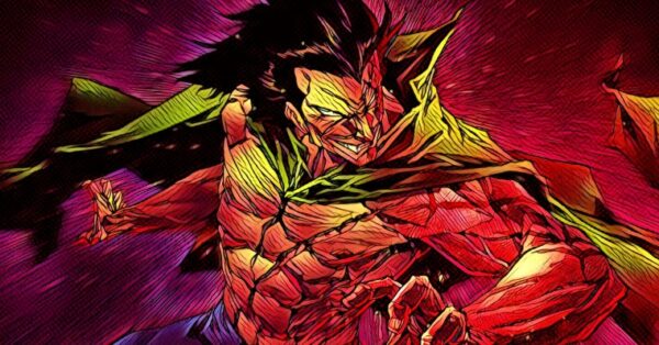 10 Things You Didn't Know About Monkey D. Dragon, Luffy's Mysterious Dad