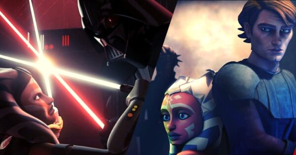 4 Vital Moments That Shaped Ahsoka and Anakin's Relationship