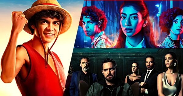 Iñaki Godoy: Unveiling the Man Behind Netflix's One Piece