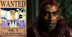 One Piece Live-Action: Unveiling Mr. 7 Enigma