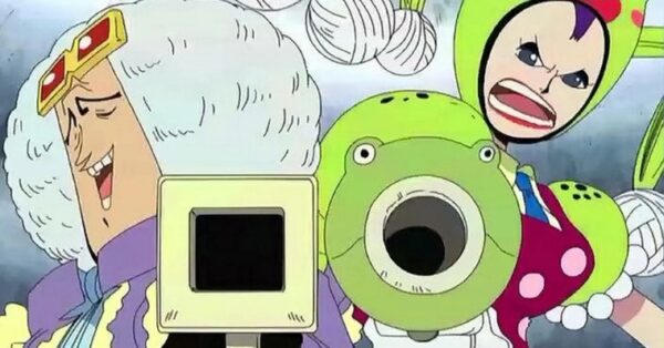 One Piece Live-Action: Unveiling Mr. 7 Enigma