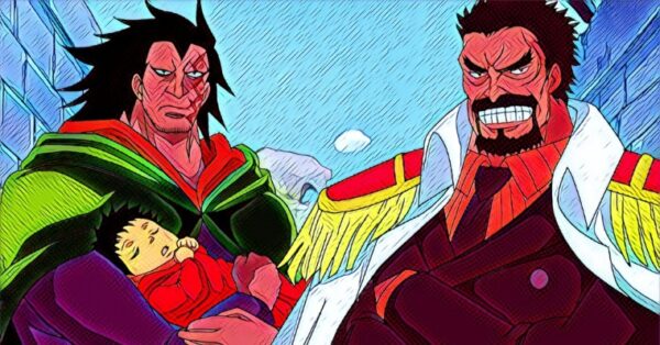 10 Things You Didn't Know About Monkey D. Dragon, Luffy's Mysterious Dad
