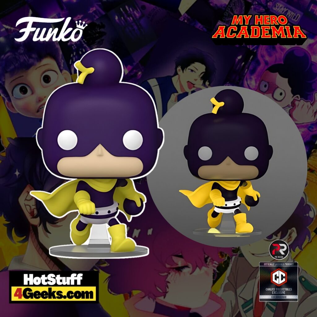 NEW My Hero Academia (MHA) Funko Pops! Wave 2023. Get Ready!