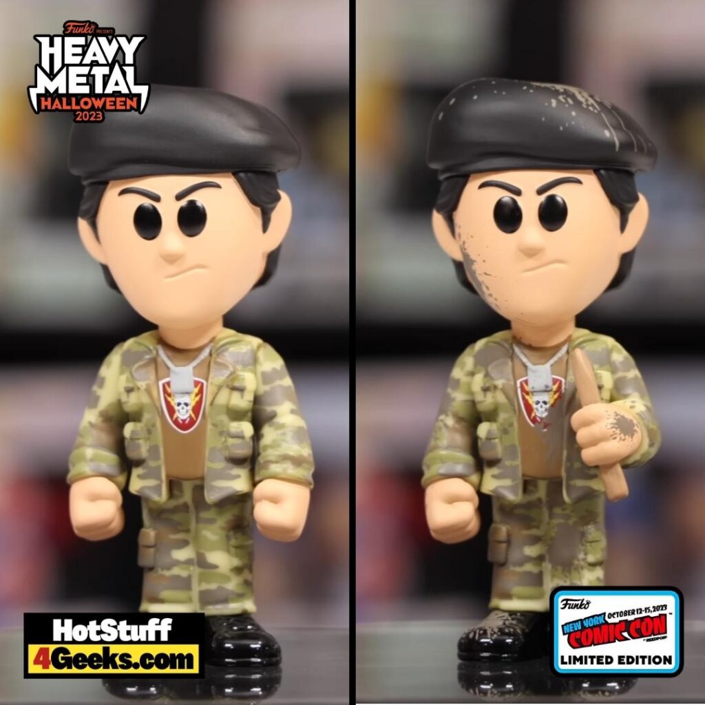 NYCC 2023 The Lost Boys: Alan Frog Funko Soda Figure