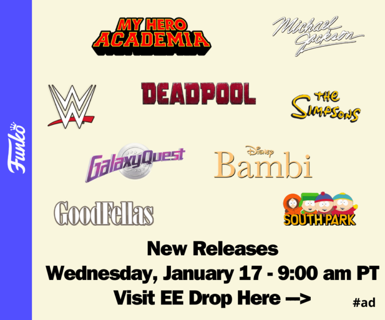 Hot Stuff 4 Geeks | We Embrace Your Inner Geek