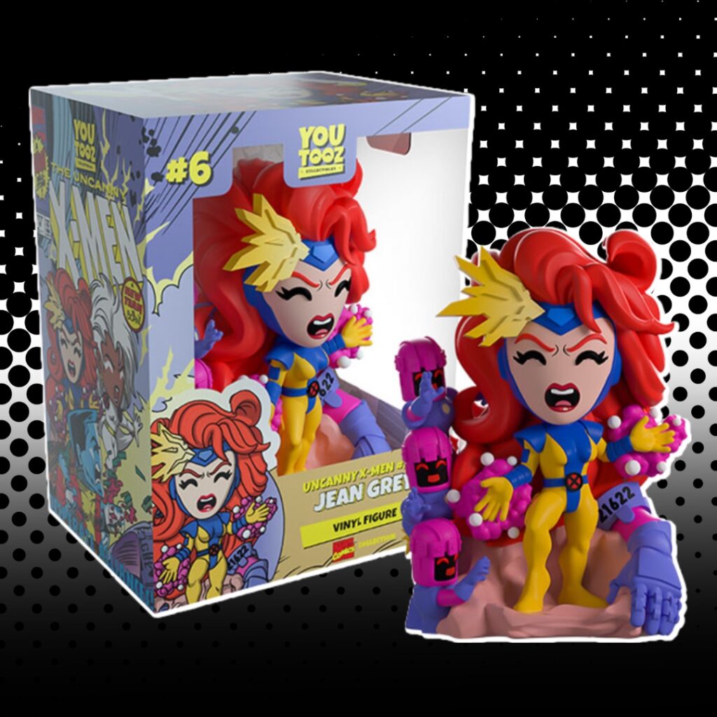 Epic Release: X-Men Youtooz Vinyls Unleashed Today!