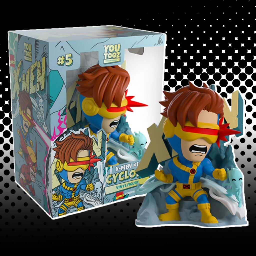Epic Release: X-Men Youtooz Vinyls Unleashed Today!