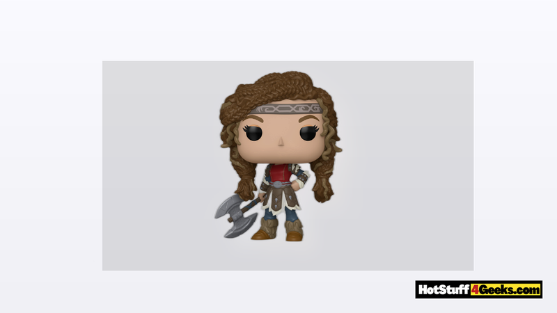 Astrid Funko Pop: The Ultimate How to Train Your Dragon Collectible